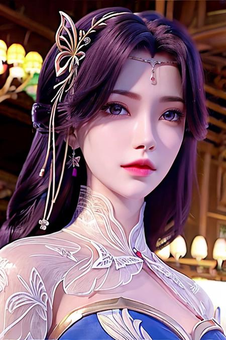 yunxi 云曦 完美世界 - yunxi_v1.0 | Stable Diffusion LoRA | Civitai
